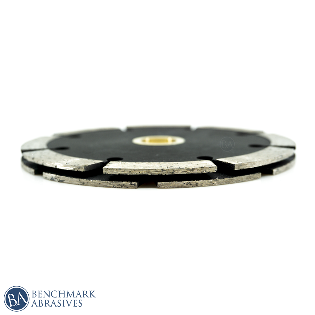 4-1/2" Double Sandwich Tuck Point Diamond Blade For Mortar Removal ...