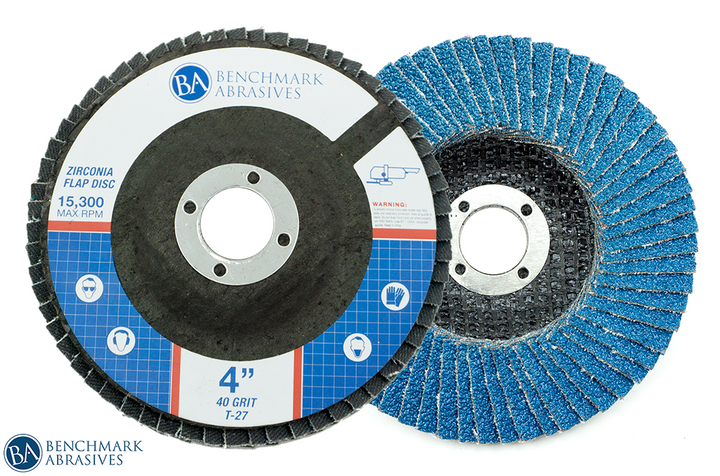 Flap Discs - Benchmark Abrasives