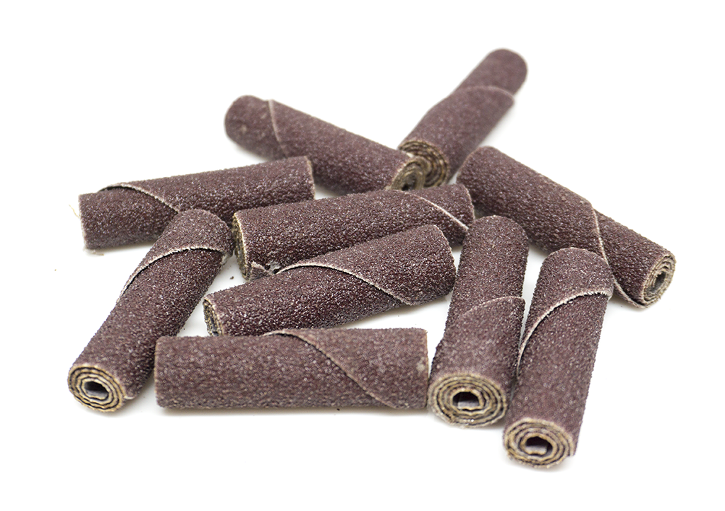 Cartridge Rolls | Free Shipping — Benchmark Abrasives
