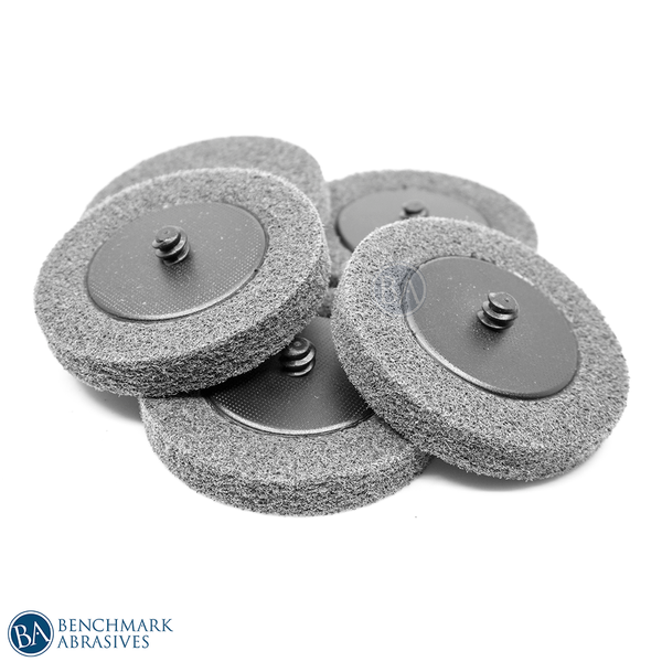 3" Quick Change Surface Preparation Wheels - 5 Pack (Very Fine ...