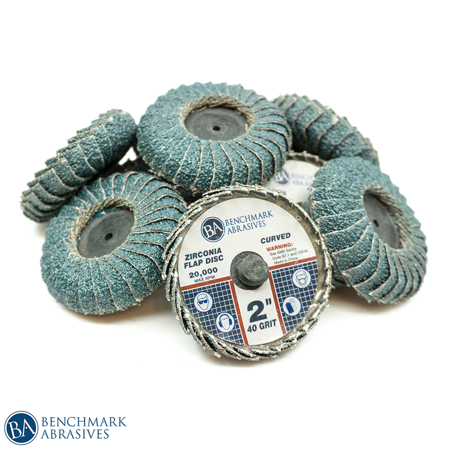 Flap Discs - Benchmark Abrasives