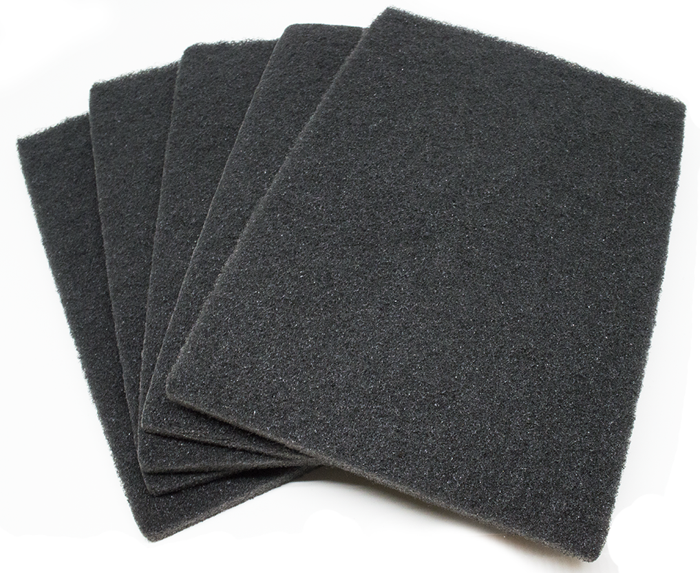 Nonwoven Hand Pads 6" x 9" | Scuff, Clean & Shine Fast