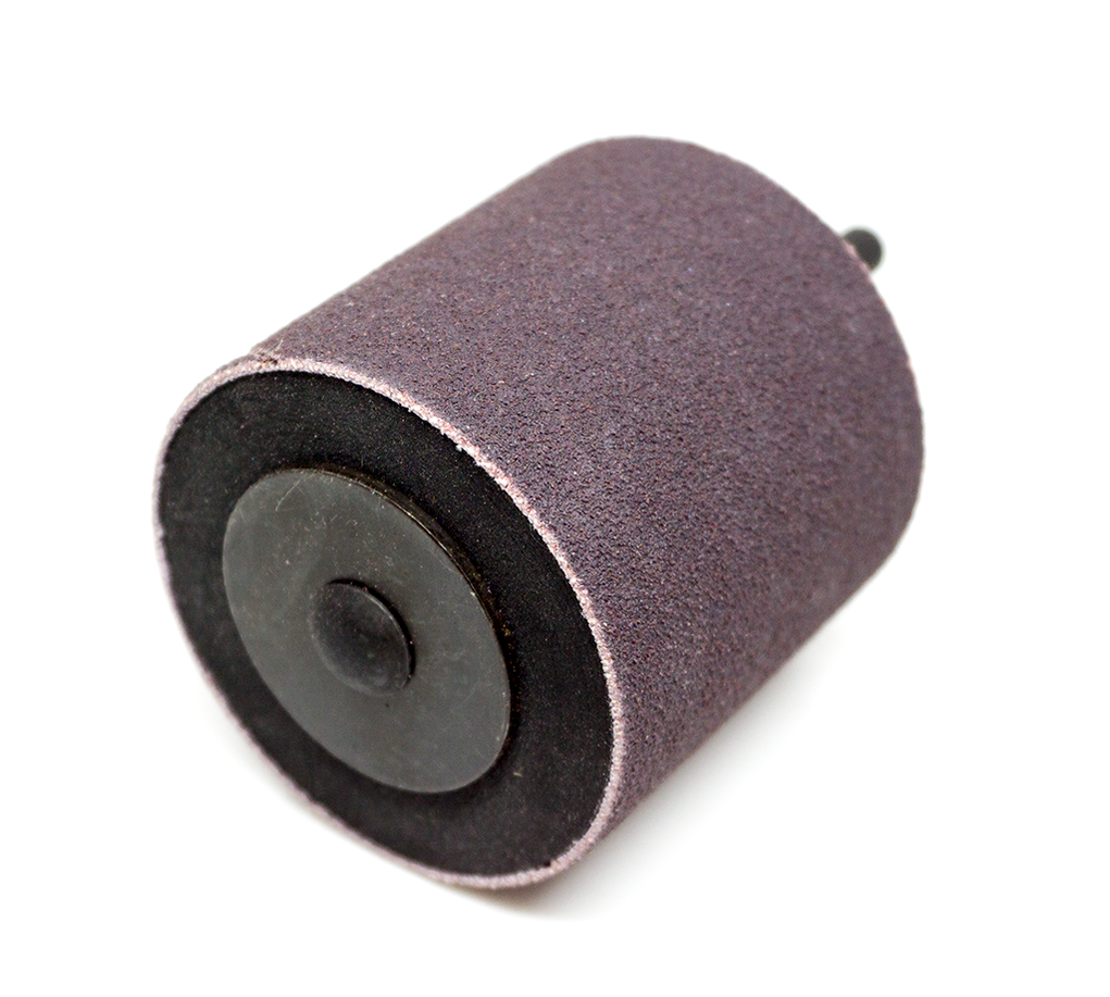 2" x 2" Rubber Expanding Drum | Free Shipping