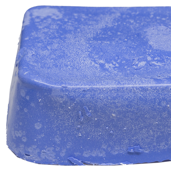 Blue Plastic Buffing Compound | 1 Pound Bar | Polishing Compound ...