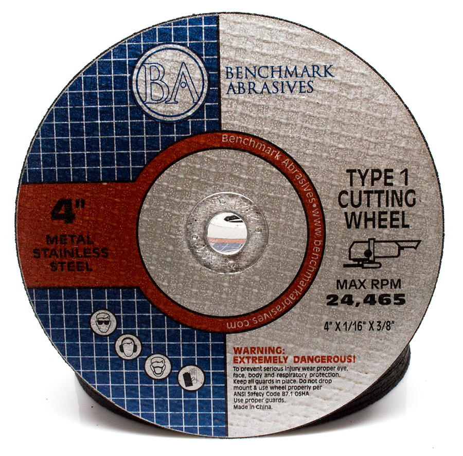 Cut-off Wheels - Benchmark Abrasives
