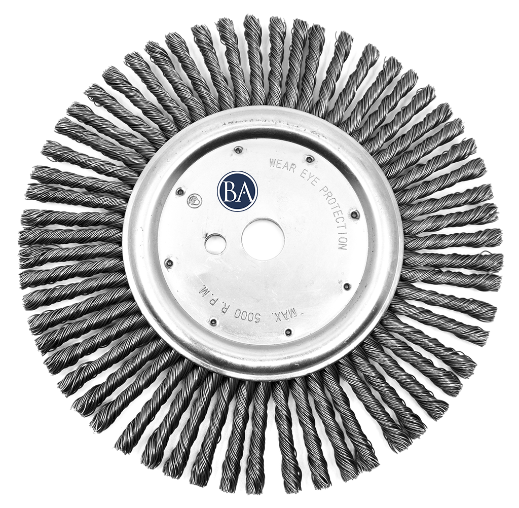 Steel Wire Wheels | Free Shipping