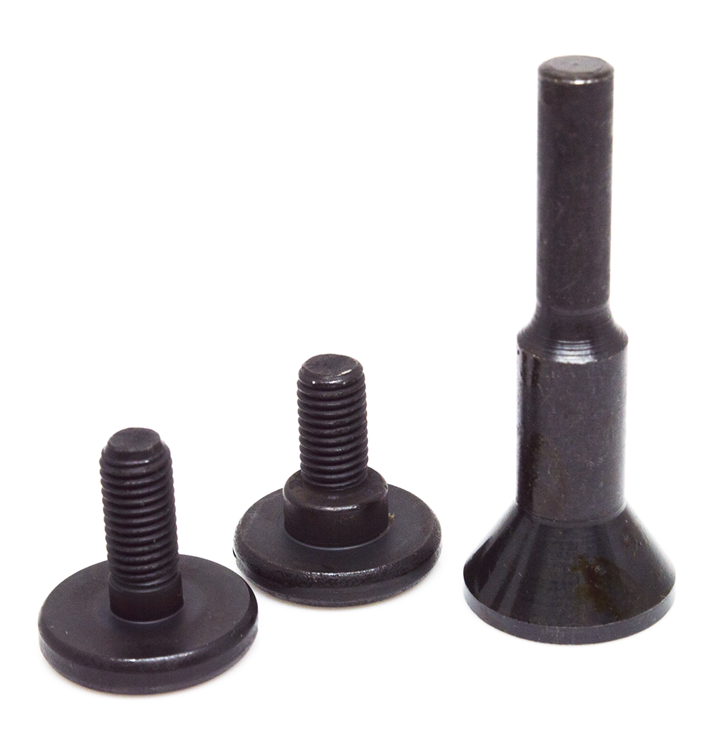 3/8" x 1/4" Cut Off Wheel Mandrel - 1 Piece | Free Shipping